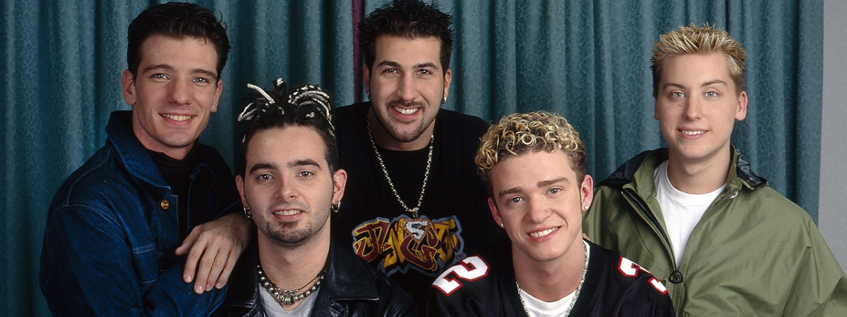 Álbum de estreia do NSYNC completa 25 anos – Rádio Mix FM