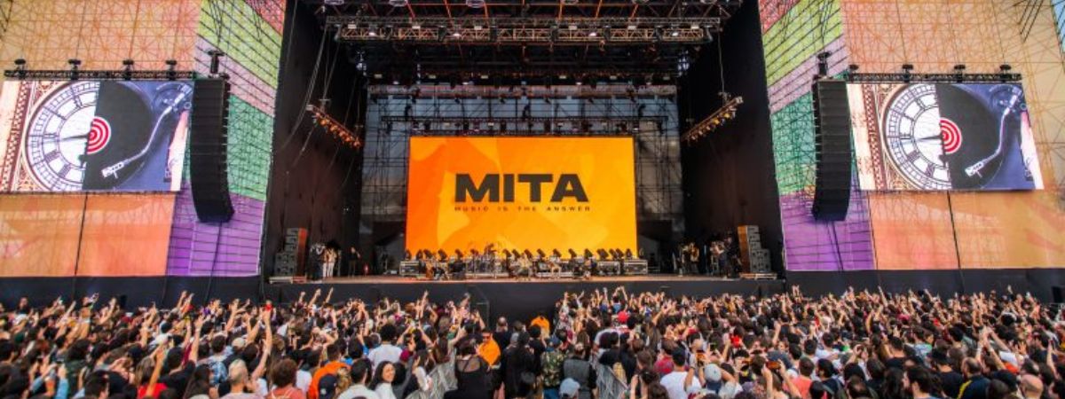 MITA Festival anuncia datas para 2023 em São Paulo e Rio de Janeiro. Veja!