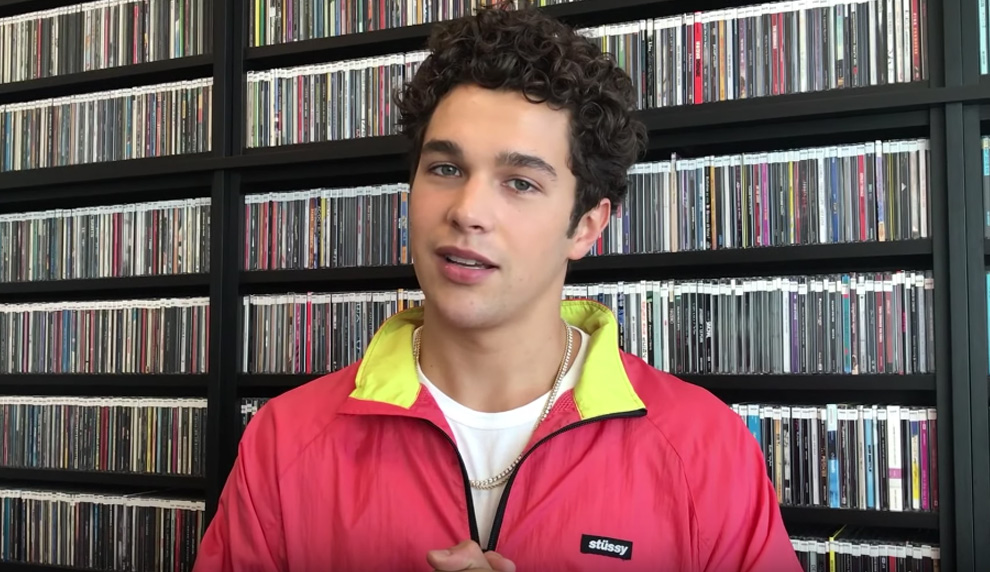 Austin Mahone fala sobre a vida e a passagem pelo Brasil – Rádio Mix FM