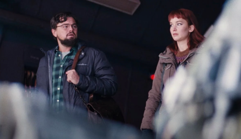 Netflix Anuncia Comédia Romântica Estrelada Por Leonardo Dicaprio E