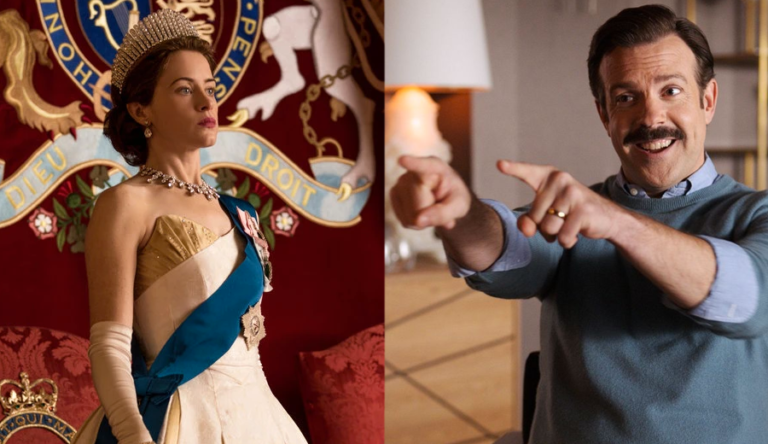 Séries "The Crown" e "Ted Lasso" dominam a premiação do "Emmy Awards ...