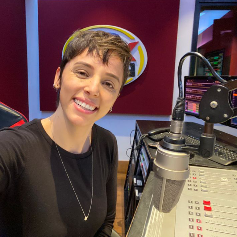 Locutores – Rádio Mix FM