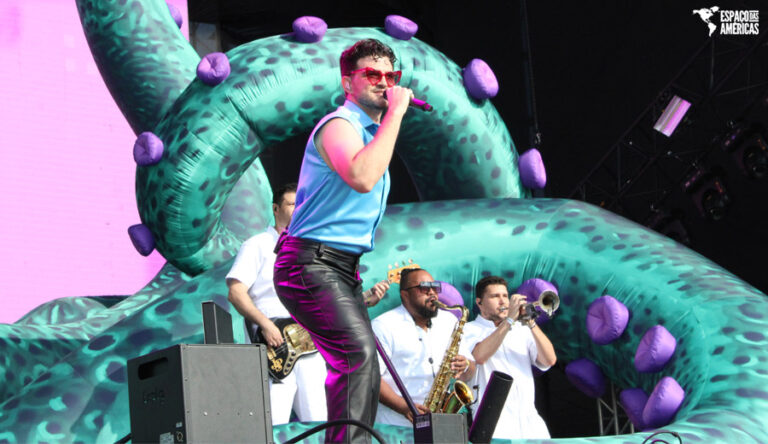 Ingressos do show do Jão – Rádio Mix FM