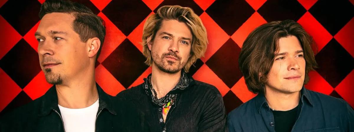 Hanson lança novo álbum em comemoração aos 30 anos de banda – Rádio Mix FM