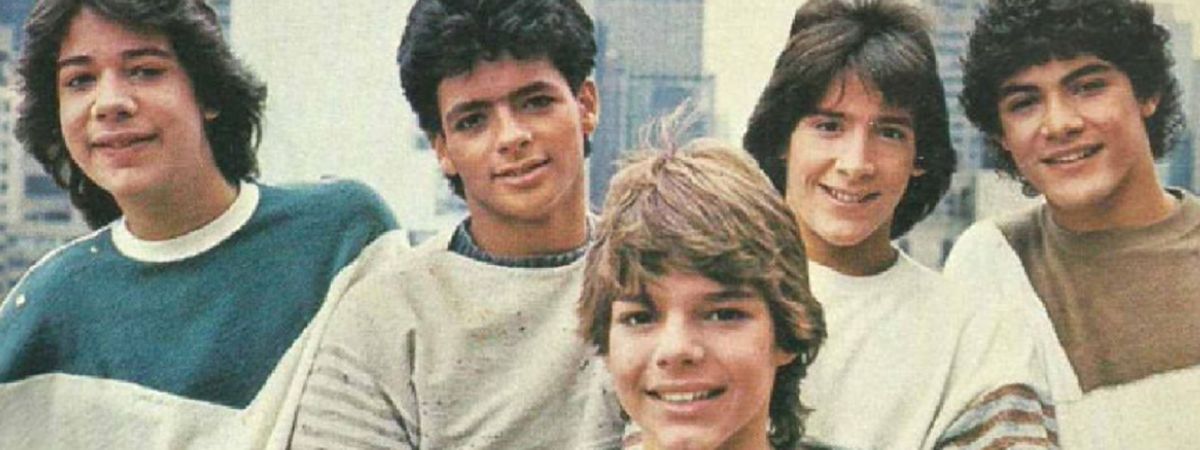 [ Não se Reprima! ] HBO Max libera trailer de “Menudo: Sempre Jovens ...