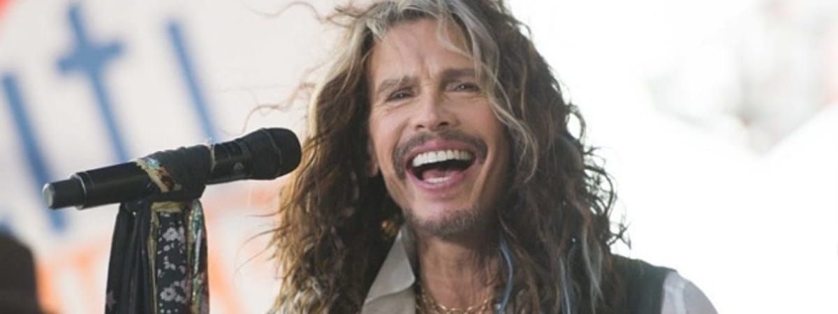 Recuperado, Steven Tyler deixa clínica de reabilitação e deve retornar ...