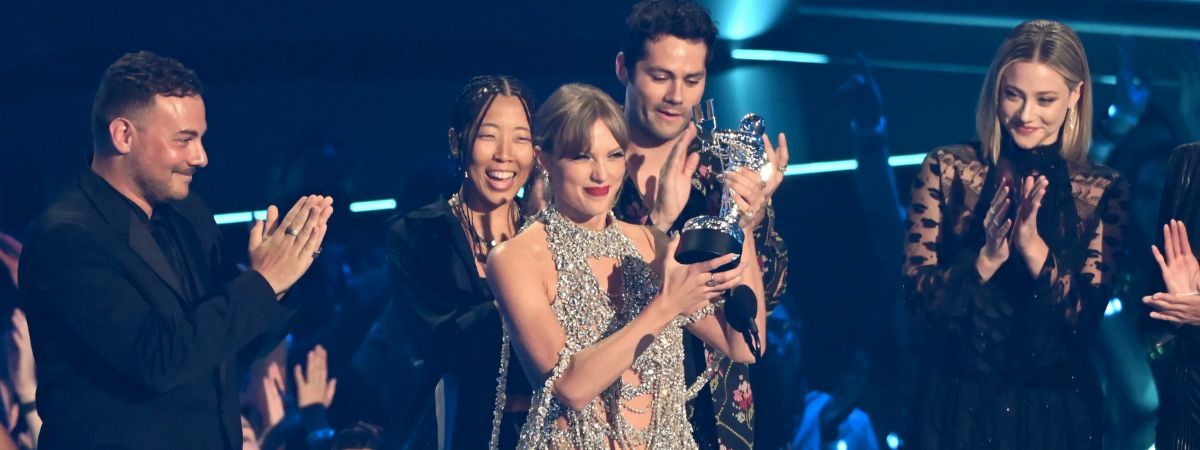 Taylor Swift anuncia novo álbum, “Midnights”, para o dia 21 de outubro ...