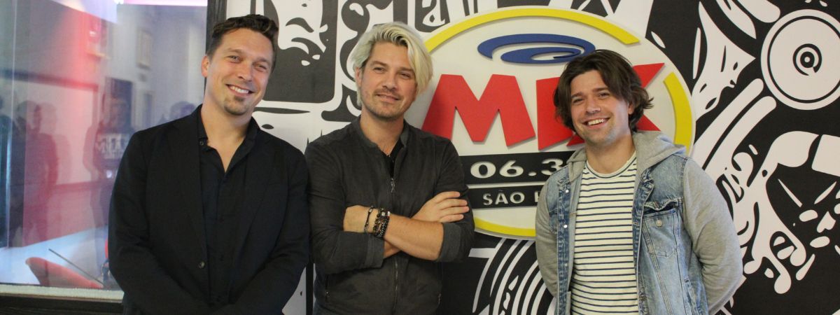 Repórter da MIX declara amor pelo Hanson e mostra tatuagem em homenagem ...