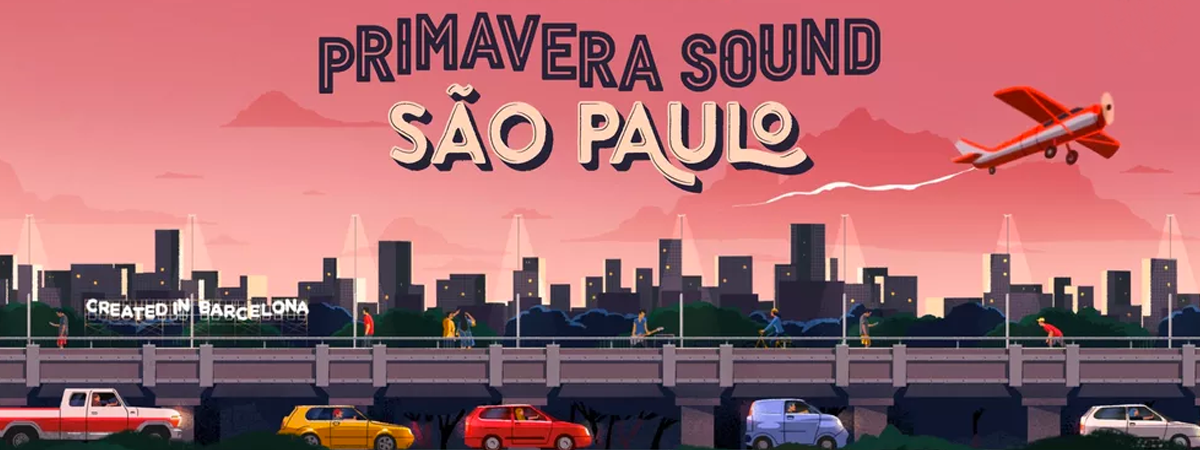 Ingressos do festival Primavera Sound – Rádio Mix FM