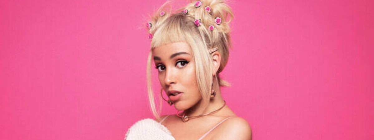 Doja Cat confirma produção de novo álbum e singles. Veja!
