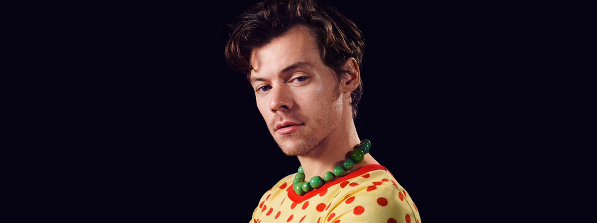 Ingressos + kit exclusivo do Harry Styles – Rádio Mix FM