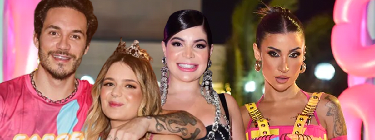 [PODCAST] Saiba tudo o que rolou na famosa Farofa da GKay! – Rádio Mix FM