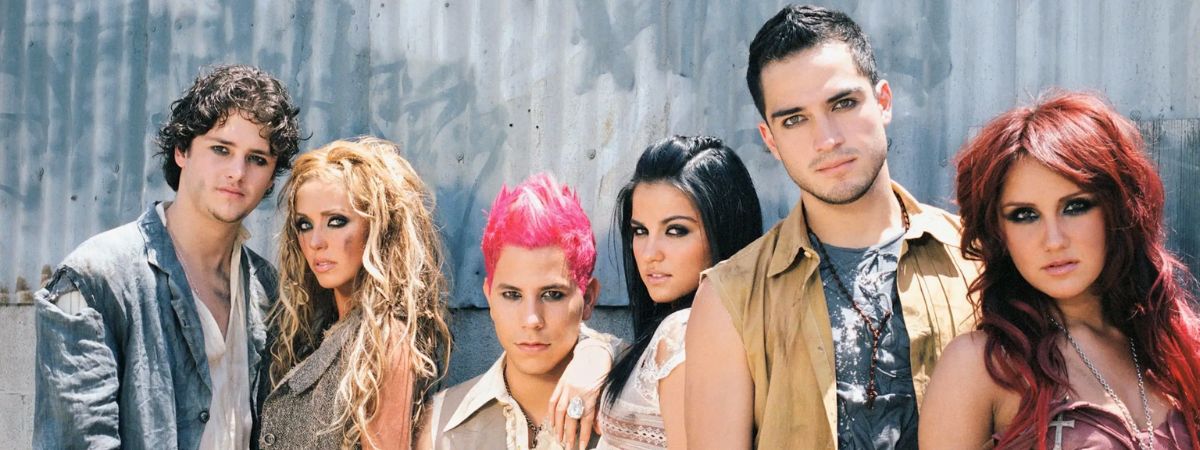 Momento nostalgia! RBD anuncia retorno para 2023 – Rádio Mix FM