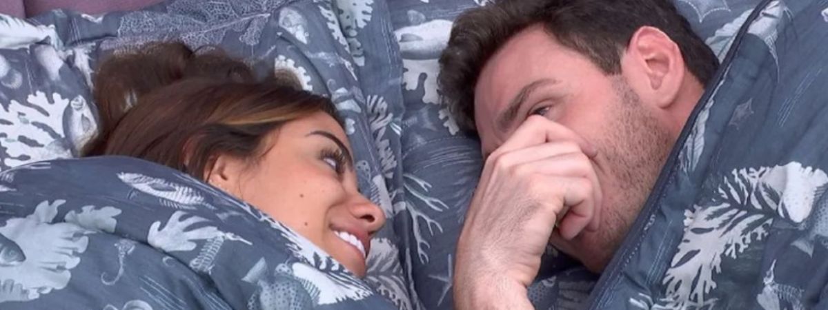 [PODCAST] Saiba tudo sobre a estreia do edredom no BBB 23 com o casal ...