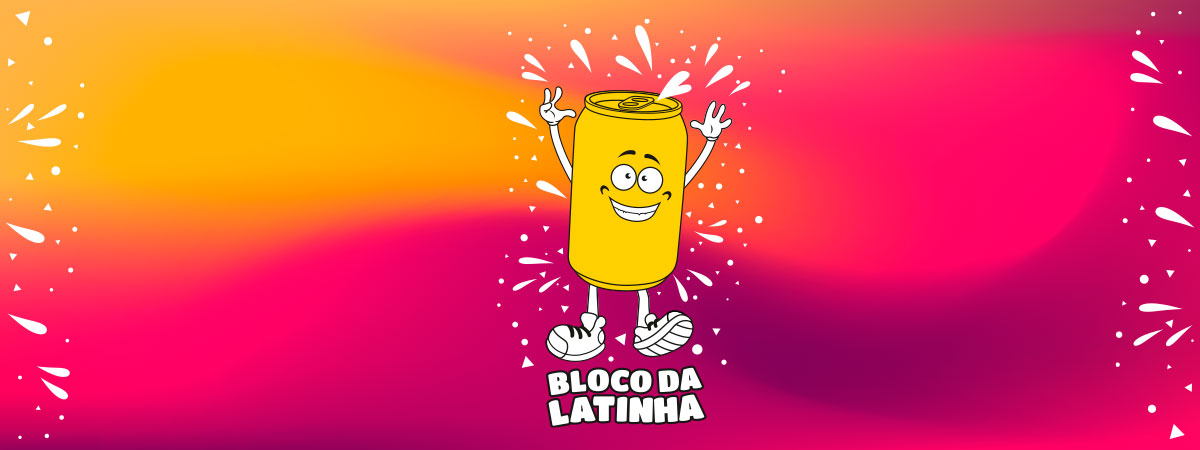 Você no Bloco da Latinha Mix – Rádio Mix FM