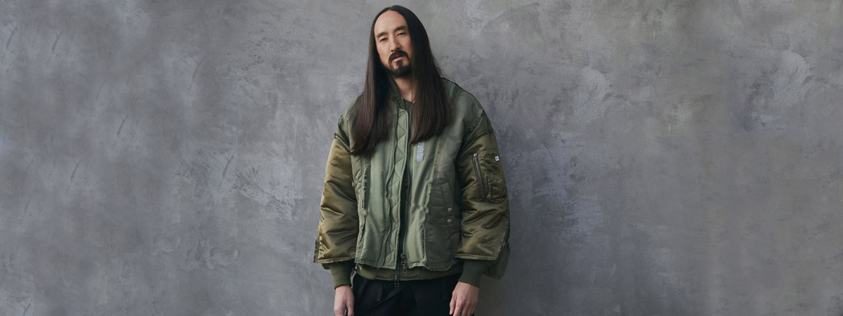 Um dos maiores DJs do mundo, Steve Aoki elogia Anitta: “uma ...