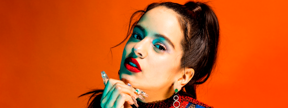 Kit autografado da Rosalía – Rádio Mix FM