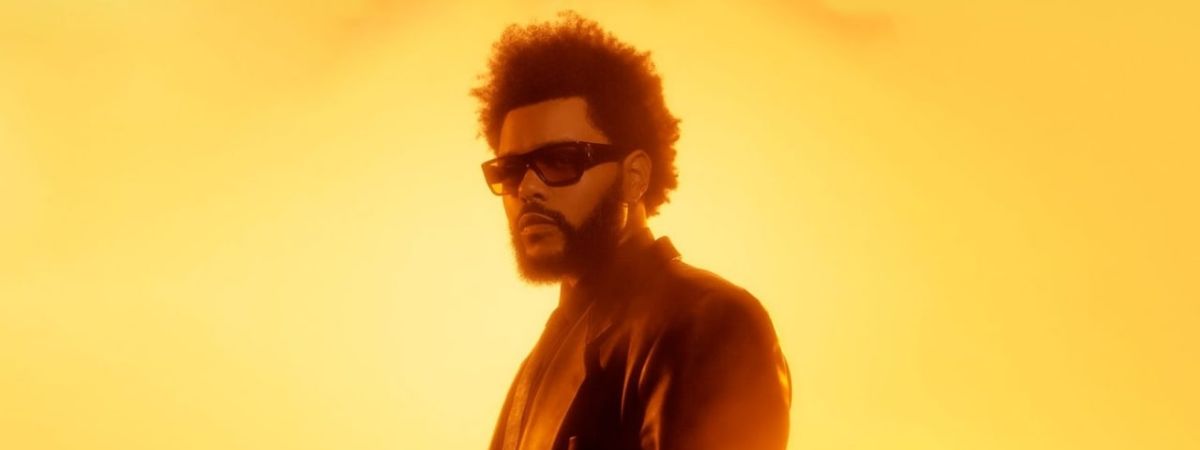 The Weeknd recebe o título de "Artista Mais Popular do Mundo"
