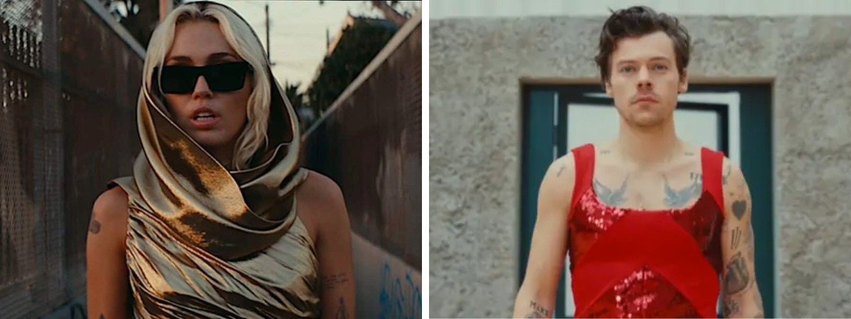 Miley Cyrus quebra novo recorde pessoal no Spotify Global e ultrapassa ...