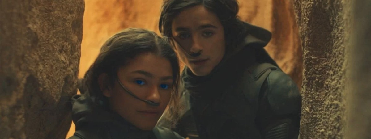 "Duna: Parte 2" ganha primeiro trailer com muita ação e romance