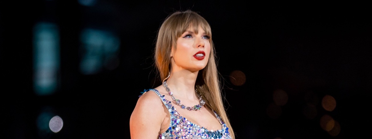 Taylor Swift anuncia nova data da "The Eras Tour" no Rio de Janeiro