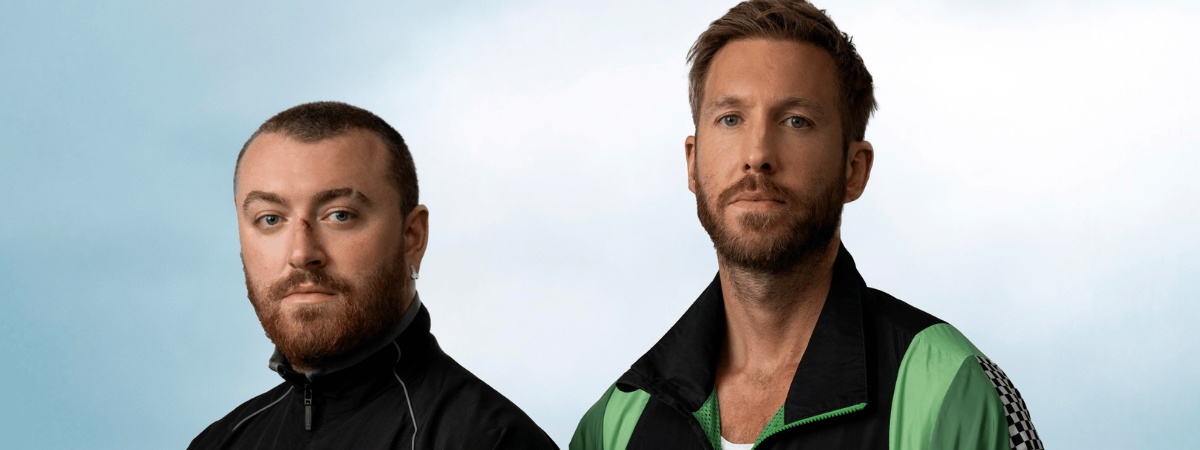 "Desire": Sam Smith e Calvin Harris repetem parceria em novo single