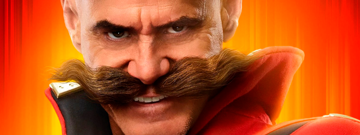 [ Dos games para as telonas! ] "Sonic 3" confirma Jim Carrey, novamente ...