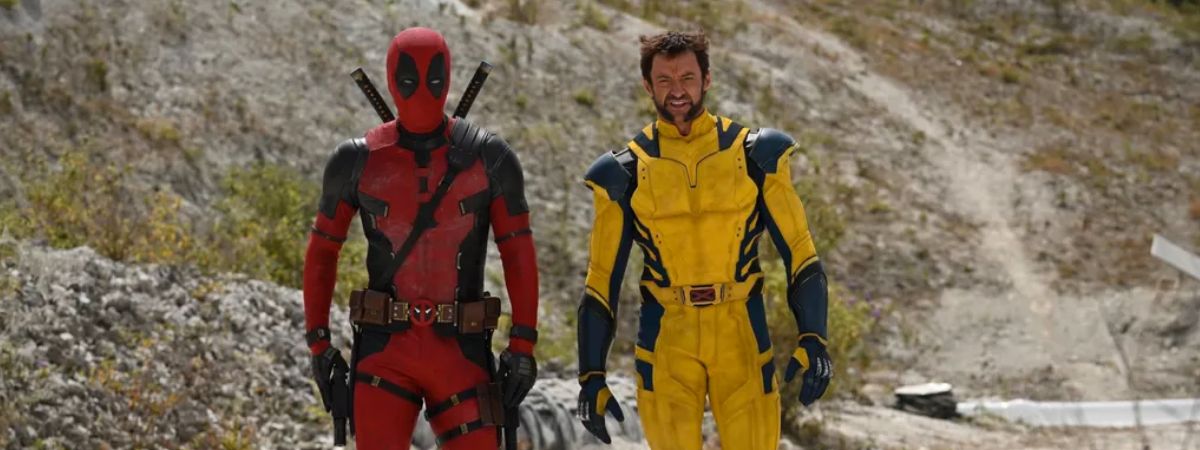 Acabou a espera: revelado o tão aguardado 1º trailer de “Deadpool ...