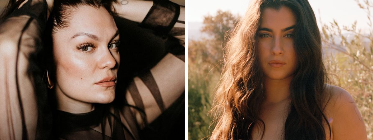 Vem aí! Jessie J anuncia shows no Brasil com Lauren Jauregui Vem aí! Jessie J anuncia shows no Brasil com Lauren Jauregui