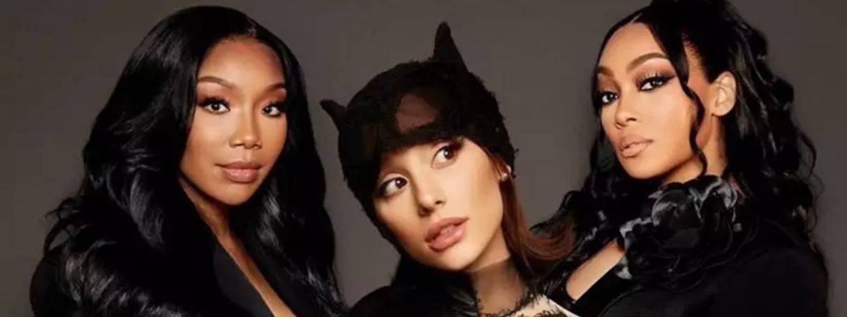 Ariana Grande divulga remix de "the boy is mine" em parceria com Brandy ...