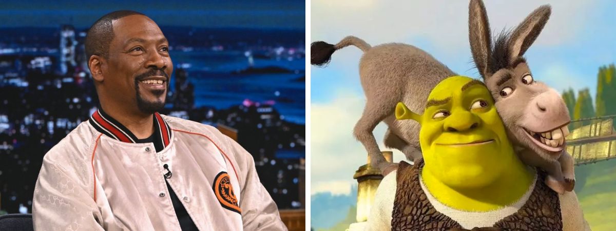 Burro De Eddie Murphy