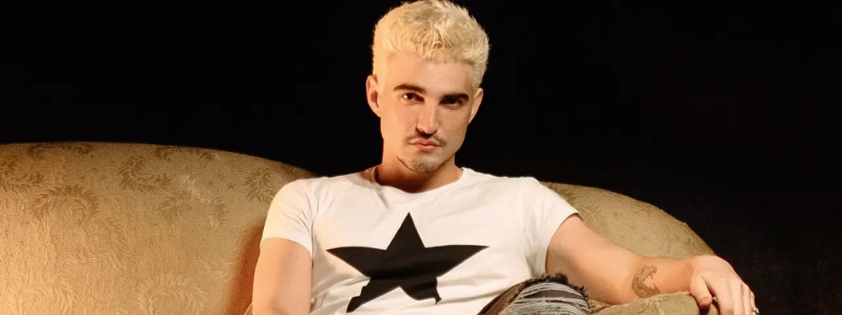 "Supernova": Jão anuncia lançamento de novo álbum – Rádio Mix FM