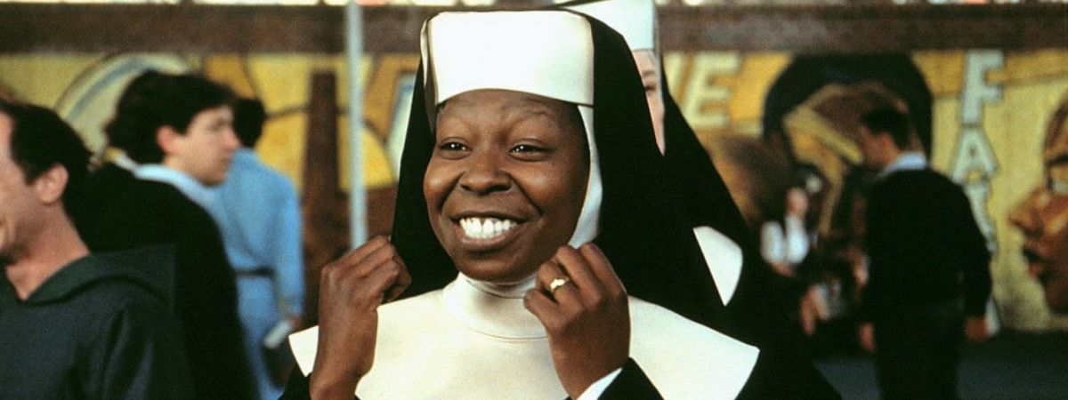 Whoopi Goldberg volta a interpretar freira em homenagem aos 30 anos do ...