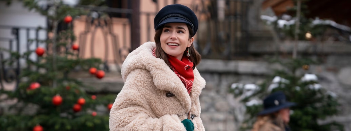 "Emily em Paris": 4ª temporada ganha primeiro trailer oficial