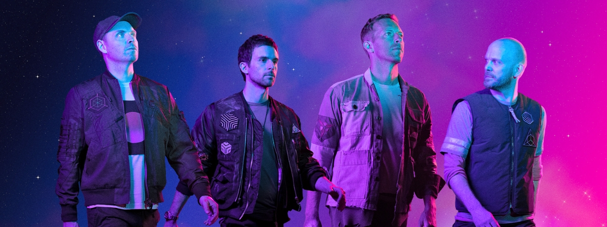 "We Pray": Coldplay divulga novo single do próximo álbum – Rádio Mix FM
