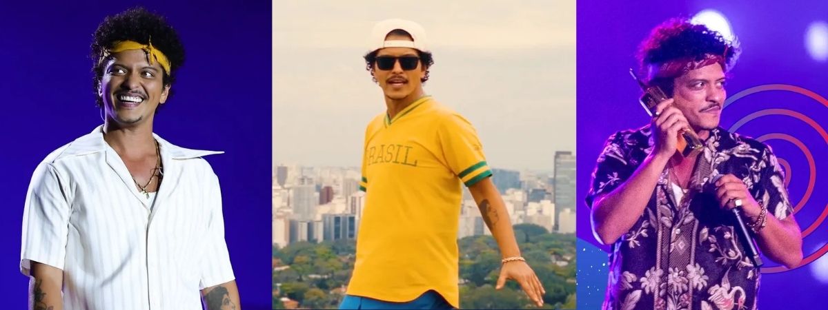 Bruninho no Brasil: Confira informações sobre a turnê de Bruno Mars no ...