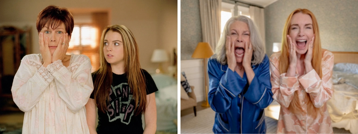 "Sexta-Feira Muito Louca 2" ganha primeira imagem e data de estreia oficial