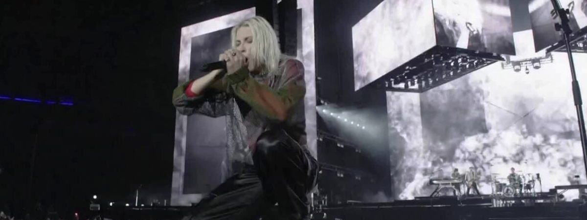 Nostalgia E Recep o Calorosa O Linkin Park Est MUITO De Volta nostalgia-e-recep-o-calorosa-o-linkin-park-est-muito-de-volta