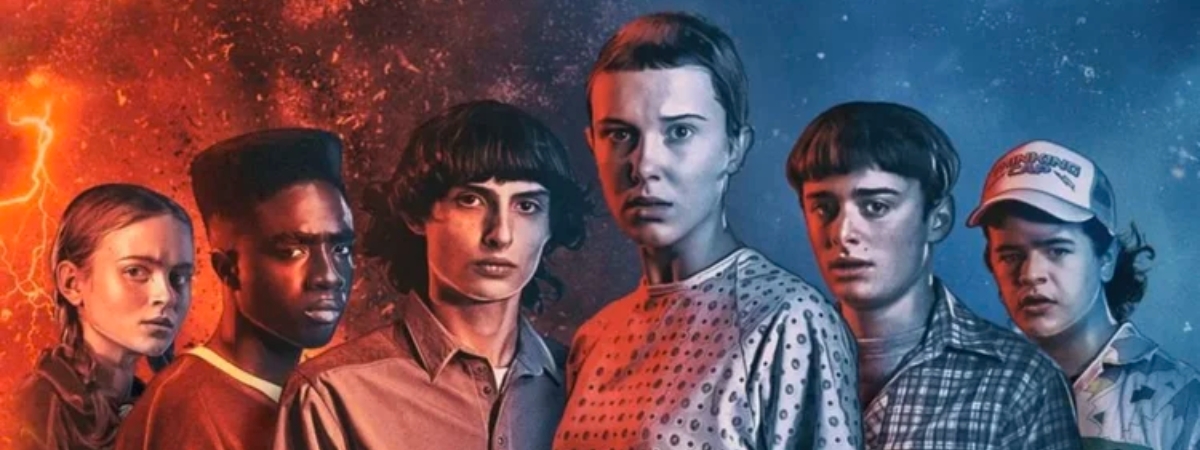 "Stranger Things 5": com fotos dos bastidores, Netflix anuncia fim das ...