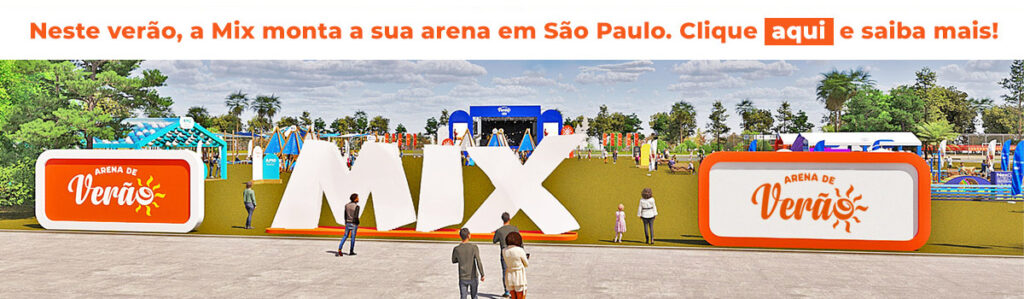 Rádio Mix FM - O melhor Mix de SP!