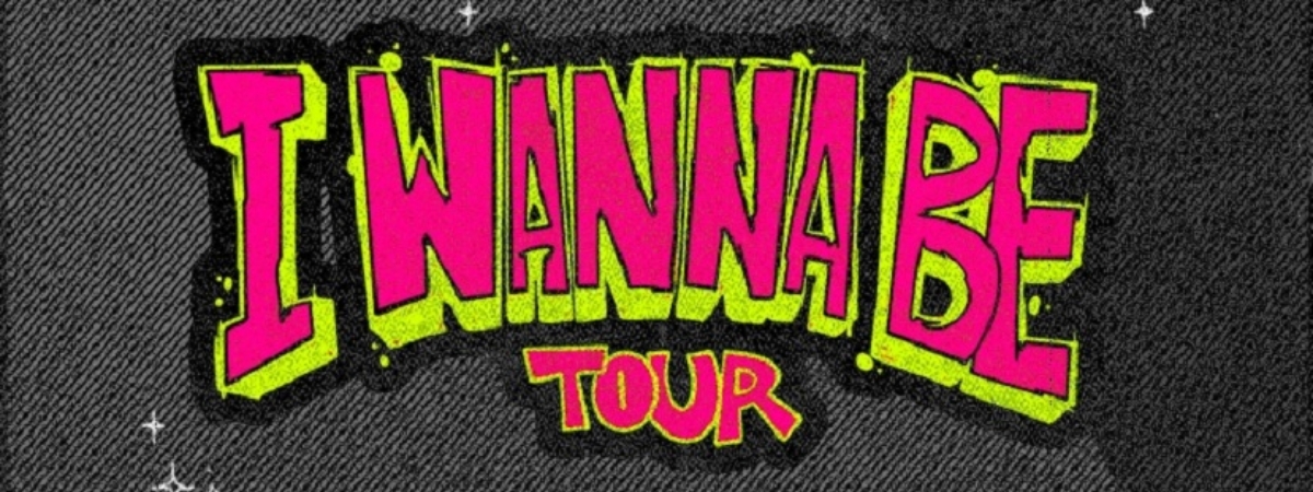I Wanna Be Tour 2025 abre venda de ingressos e anuncia novidade na ...