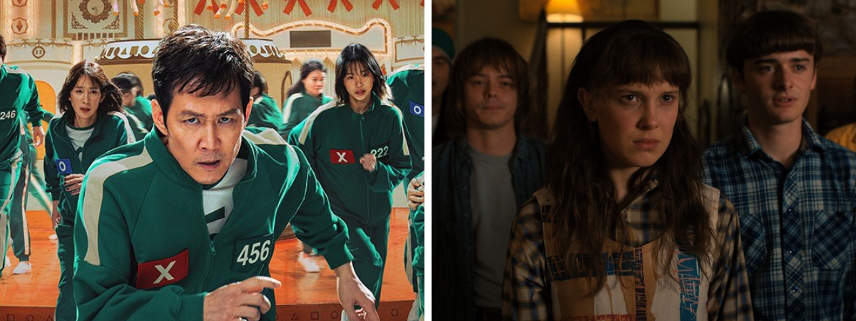 "Round 6": 2ª temporada ultrapassa "Stranger Things" em ranking da ...