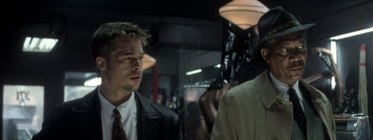"Se7en" retorna aos cinemas em versão remasterizada após 30 anos