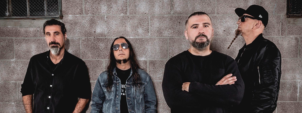 [Wake Up!] De surpresa, System of a Down anuncia show extra no Brasil ...