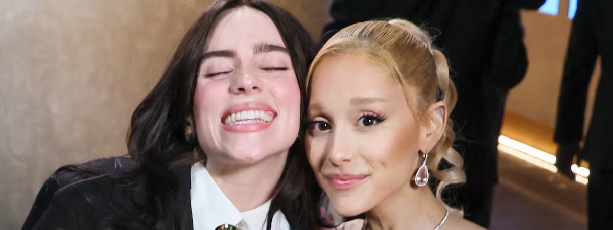 Vem aí? Billie Eilish e Ariana Grande falam sobre possível parceria musical